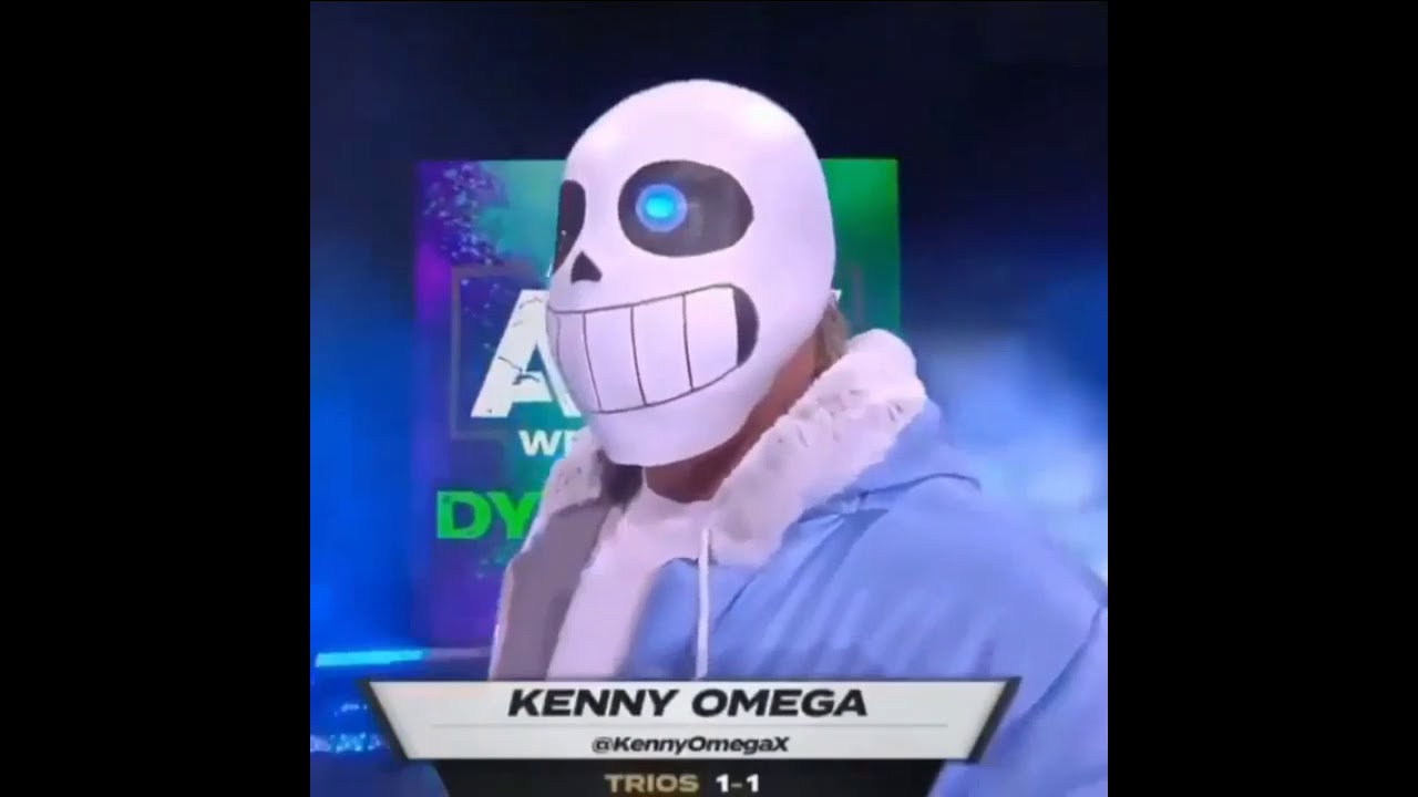 Sans Join WWE - YouTube