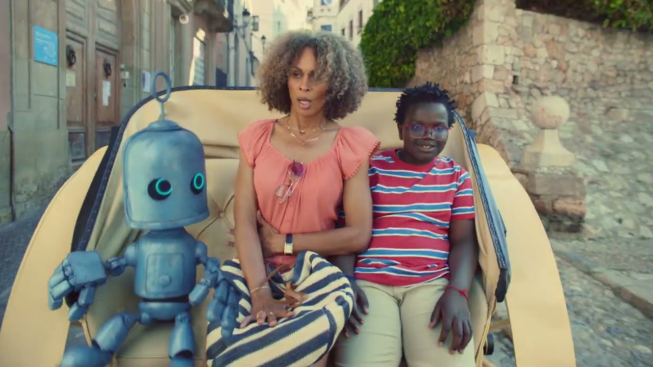 O2 Advert | Share My Clogs - YouTube