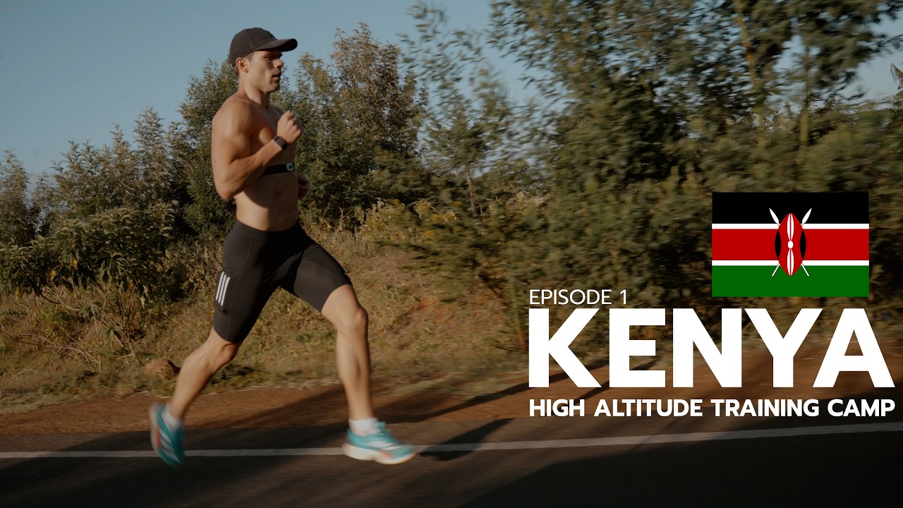 Kenya High Altitude Training Camp - Episode 1 - YouTube