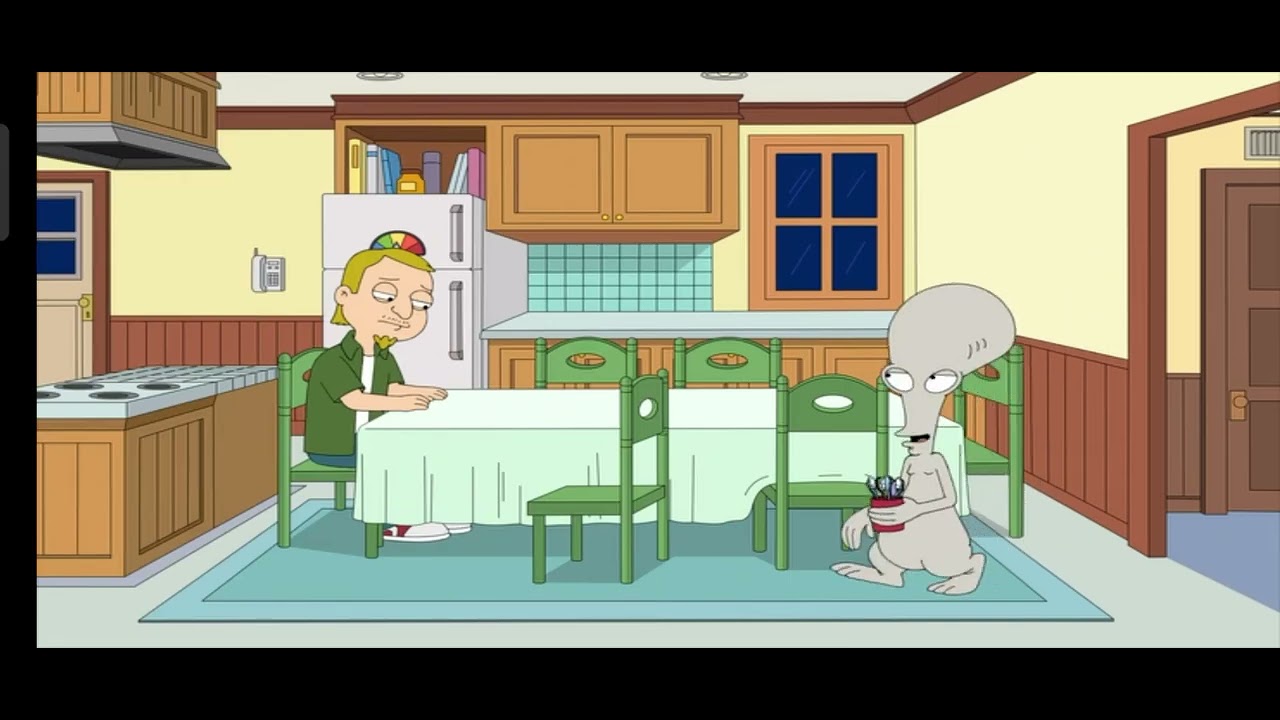 American dad | What's up sad ass - YouTube
