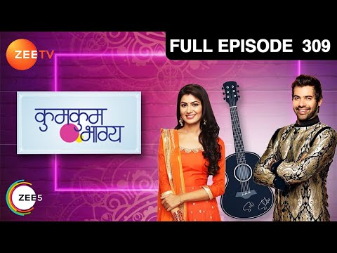 Abhi ने की Bulbul की शादी की तैयारी | Kumkum Bhagya | Full Ep 309 | Zee TV | 17 Jun 2015
