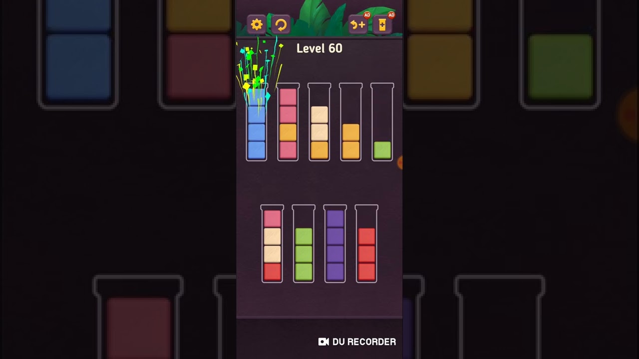 Block King - Woody Puzzle Game level 60 - YouTube