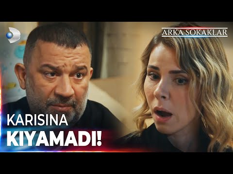 Sabaha Kadar Ayşecan'la Savaşan Mesut 😂 #ArkaSokaklar Özel Klip