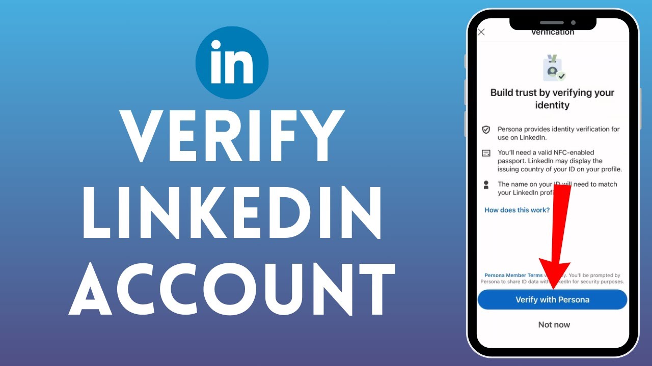 How to Verify LinkedIn Account (2024) | Check LinkedIn Account - YouTube