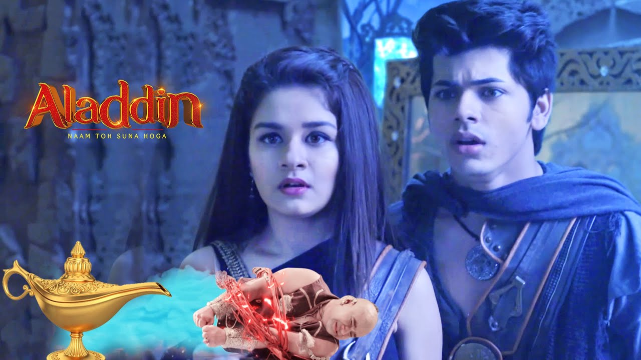 Genie की जान को है खतरा क्या Aladdin आएगा बचाने? | Aladdin | Ep 62 ...