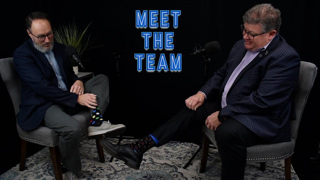 Meet the Team: Kim Donaghy - YouTube