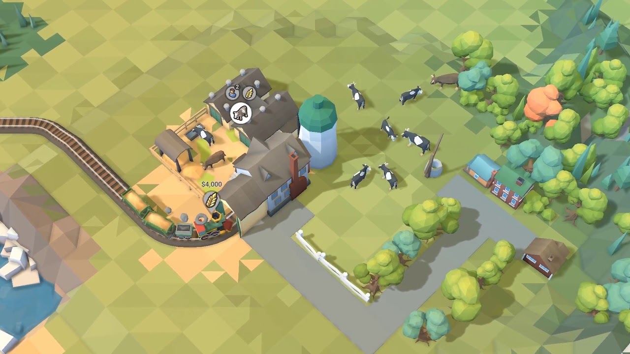 Train Valley 2 [PC] Early Access Trailer - YouTube