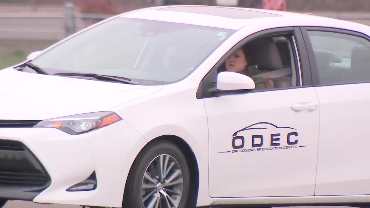 Oregon Driver Education Center expert shares tips on what you should ...