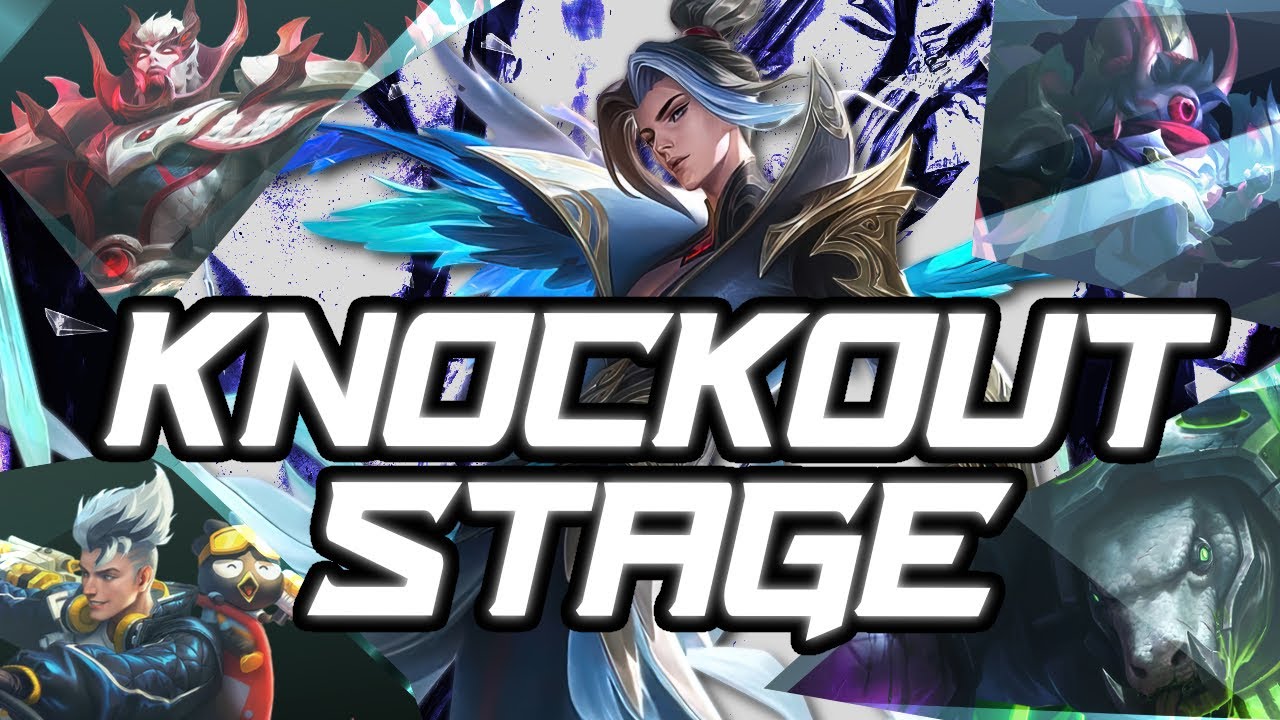 KNOCKOUT STAGE 2 | MOBILE LEGENDS LIVESTREAM - YouTube