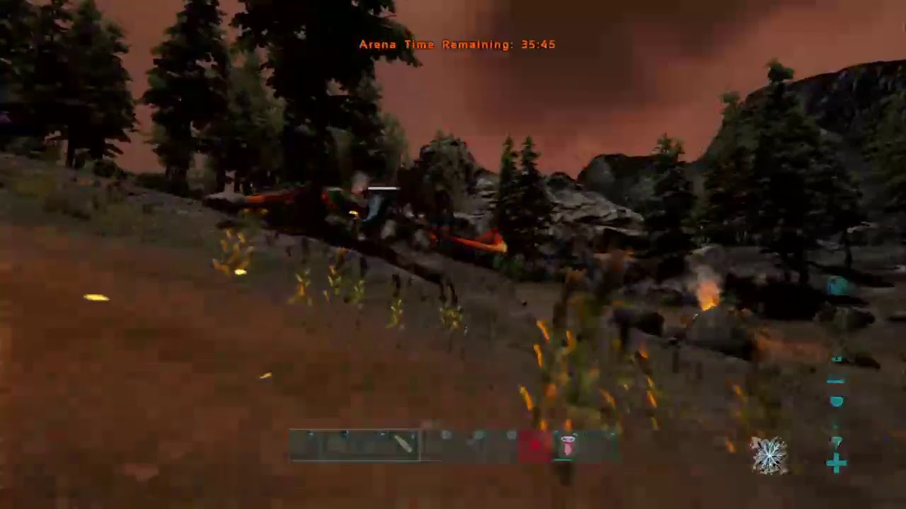 official pvp medium rag boss - YouTube