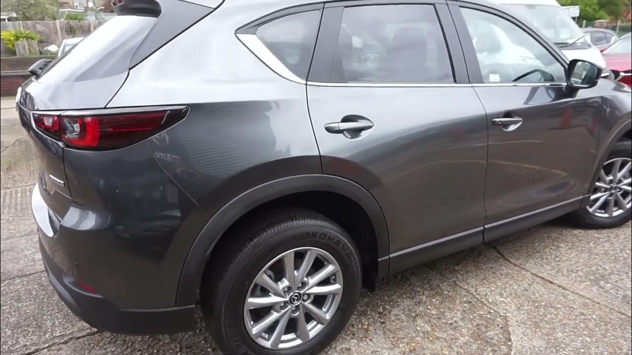 Mazda CX-5 - YouTube