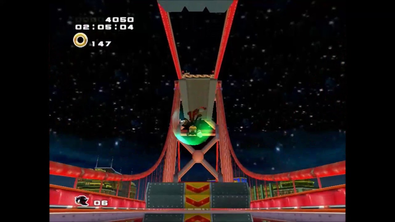 Sonic Adventure 2 Radical Highway - YouTube