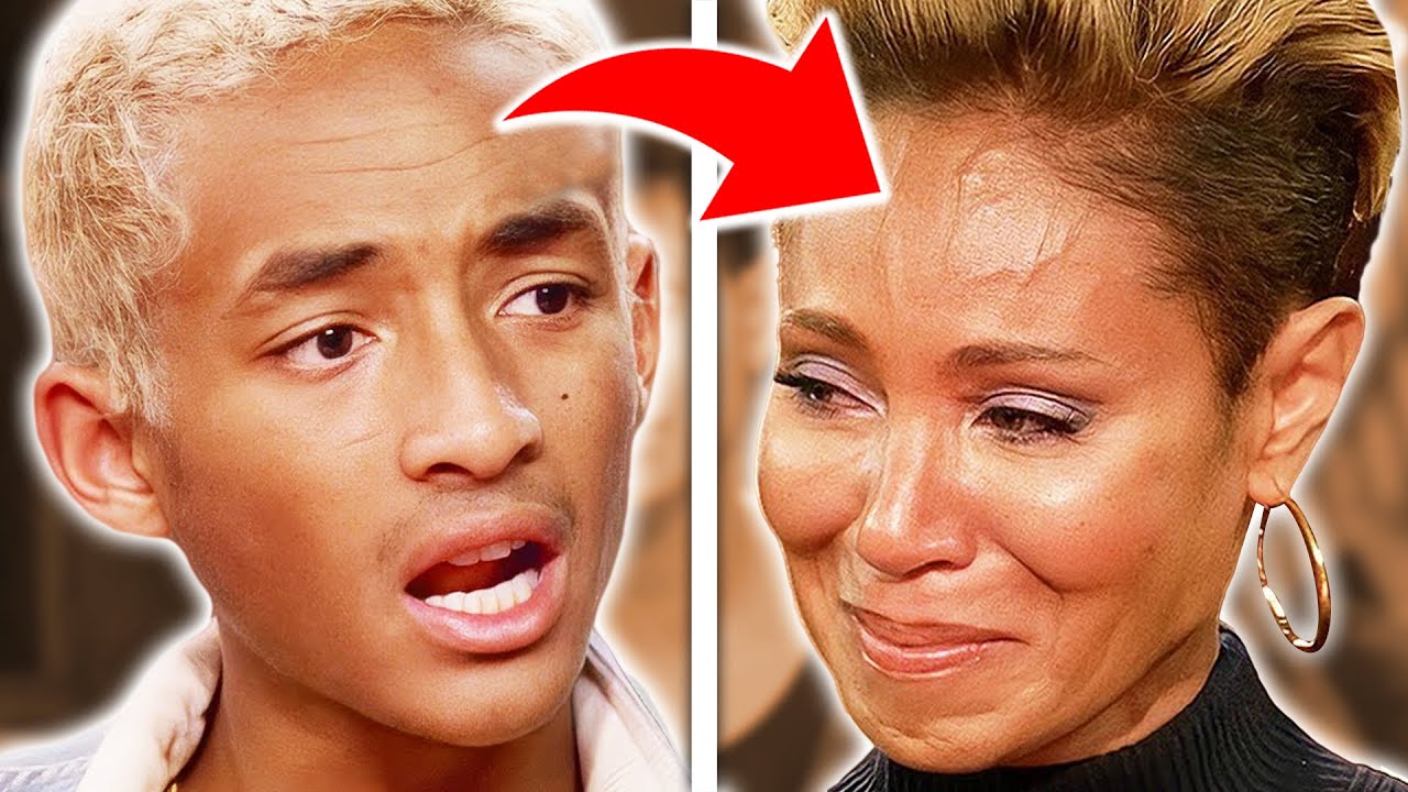 The REAL REASON Why Jaden Smith Was MAD At His Mother Jada Pinkett ...