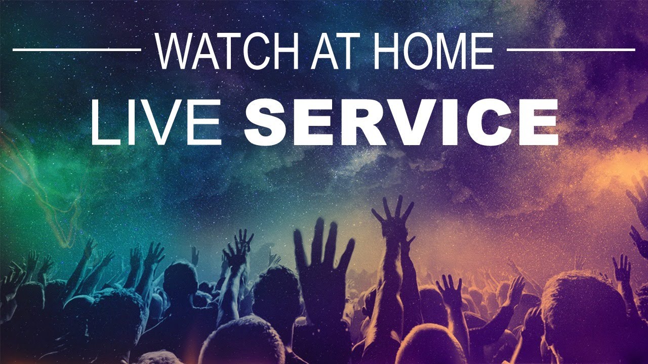 Live Service - April 25, 2020 - YouTube