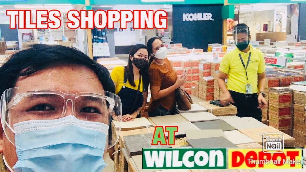 WILCON DEPOT/ Sta. Rosa Laguna Branch/ Mr. Mc GOODY - YouTube