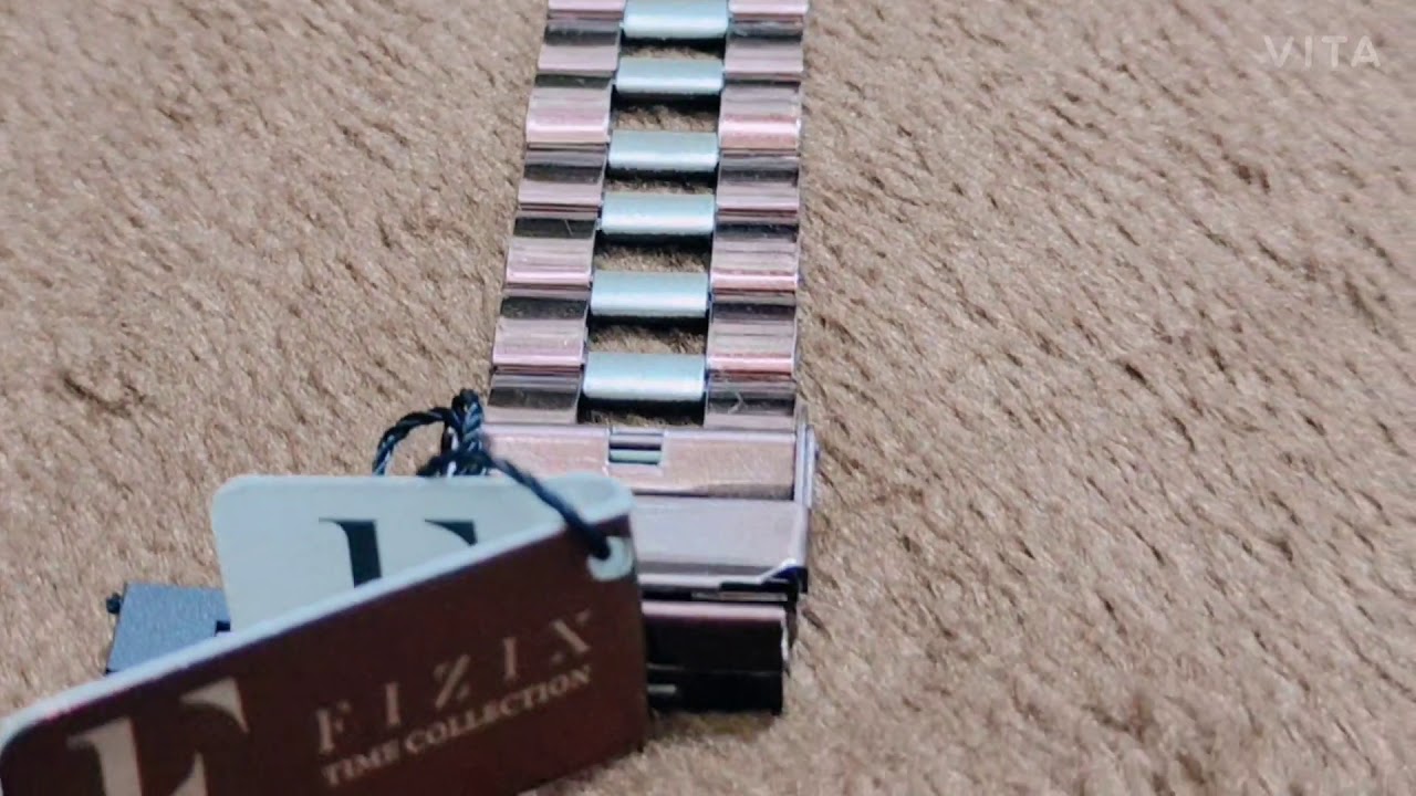 FIZIX watch🔥|WHOLESALE WATCH|CLASSIC CLOCK|Sadar bazar|wrist watch ...