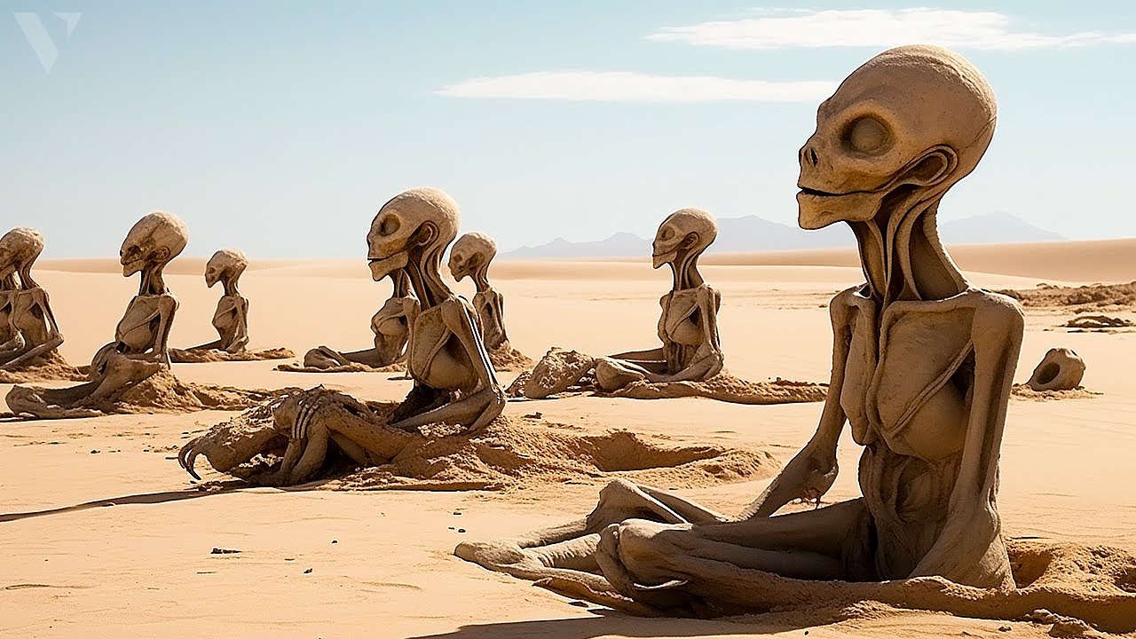 Scientists Discovered An Advanced Civilization That Existed Before ...