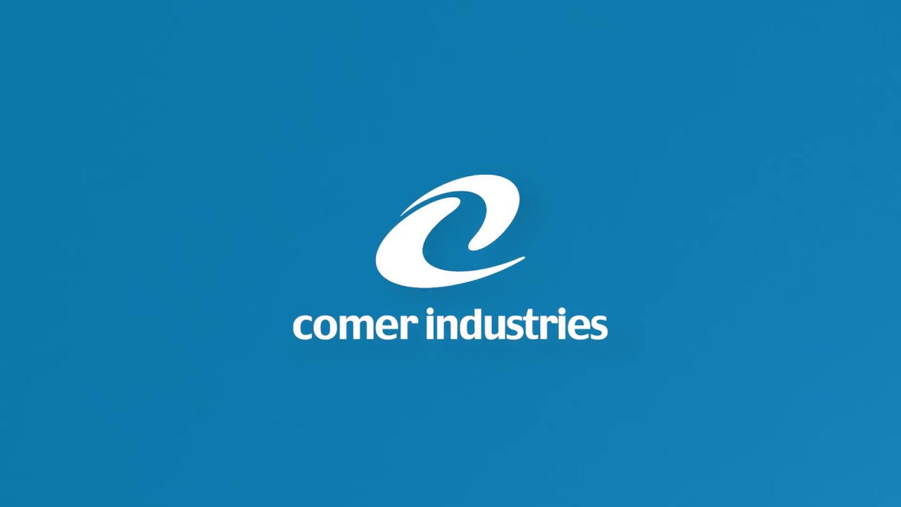 Comer Industries' APP - English version - YouTube