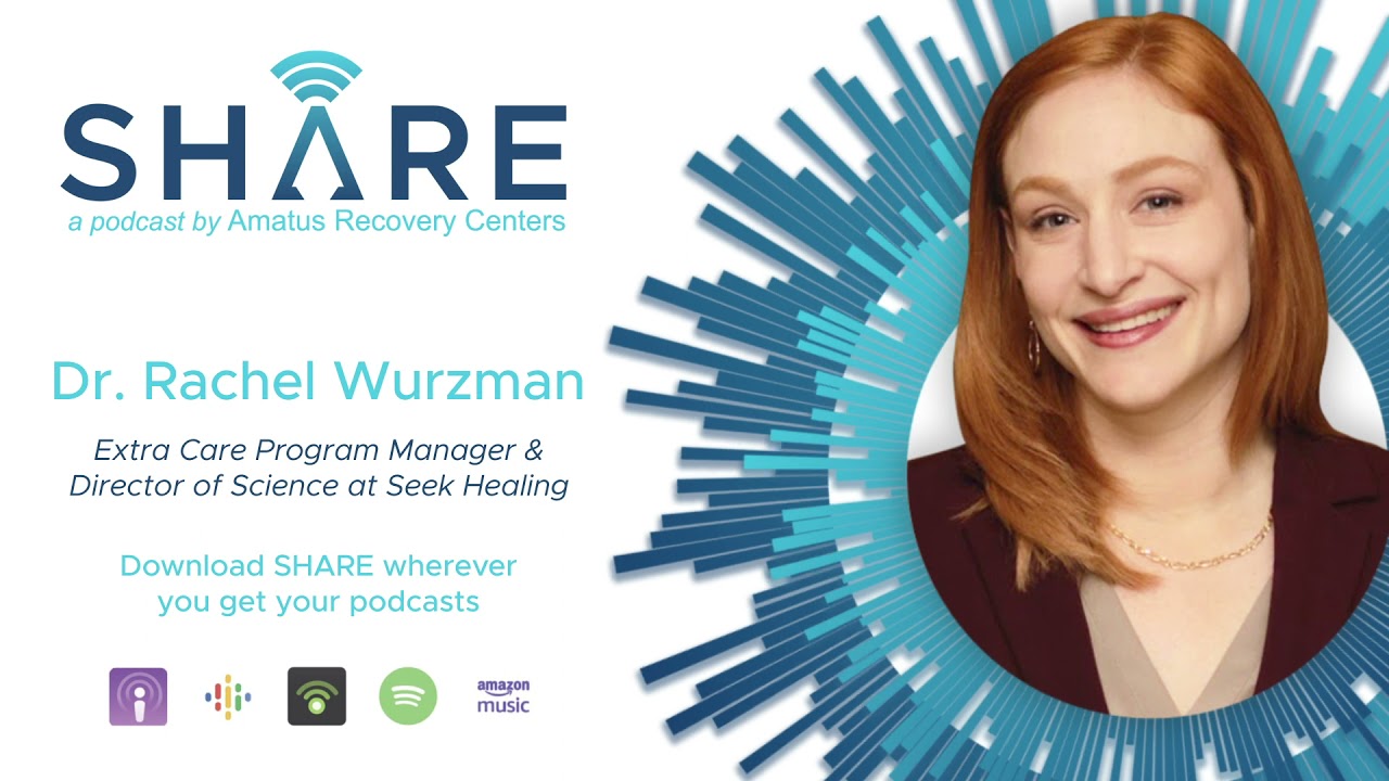 EPISODE 10 - Isolation, Substance Use and Community Recovery with Dr ...