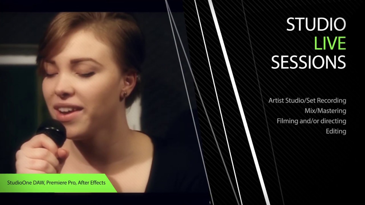 Alexander Estrella - Editing/Production Reel - YouTube