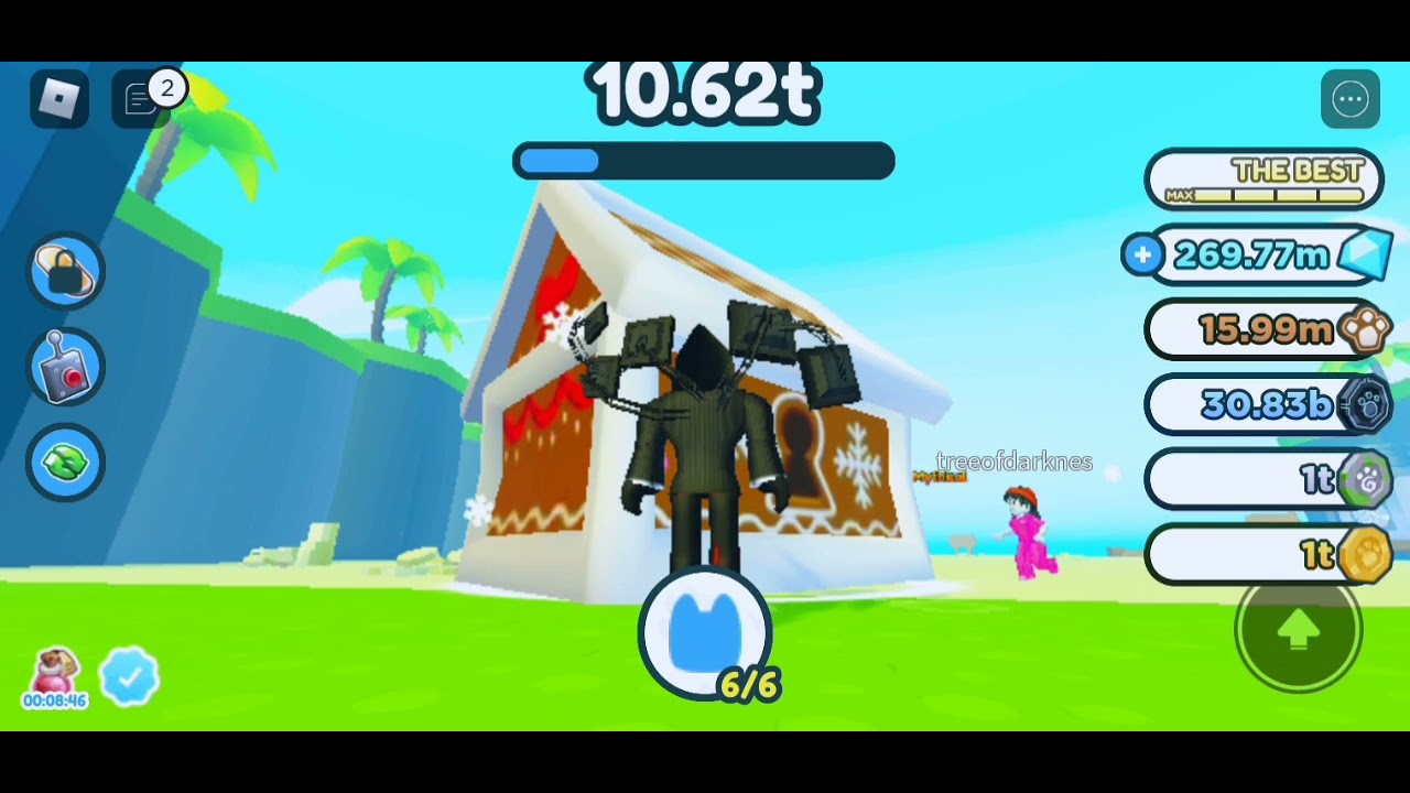 Pet Simulator X (Winter Update) - YouTube