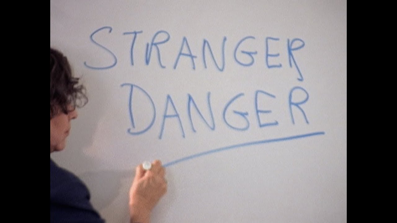 "Stranger Danger" (Short Film, 2007) - YouTube