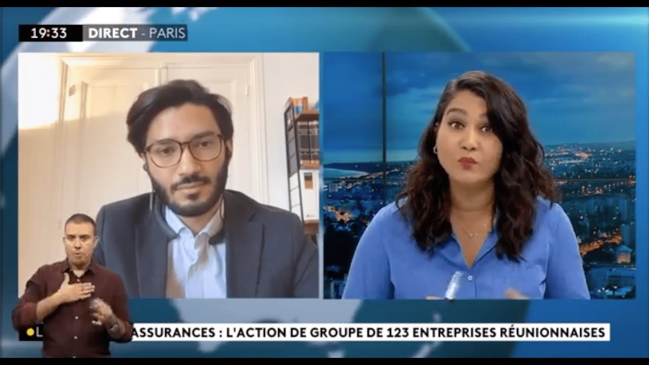 ACTION COLLECTIVE : COVID 19 🦠 Perte d'exploitation | Maître Elias BOURRAN, Avocat - YouTube