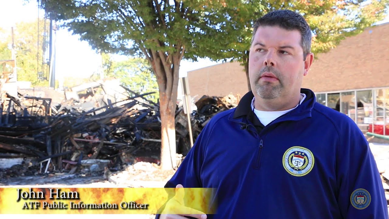 ATF National Response Team - YouTube