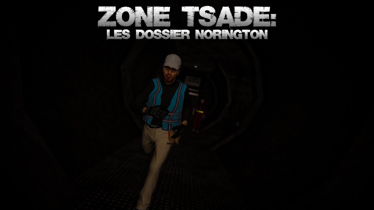 Zone Tsade: Les Dossiers Norington. |Solve SCP RP Hors-Séries| - YouTube