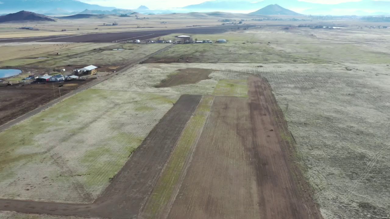 Field Flyover - YouTube