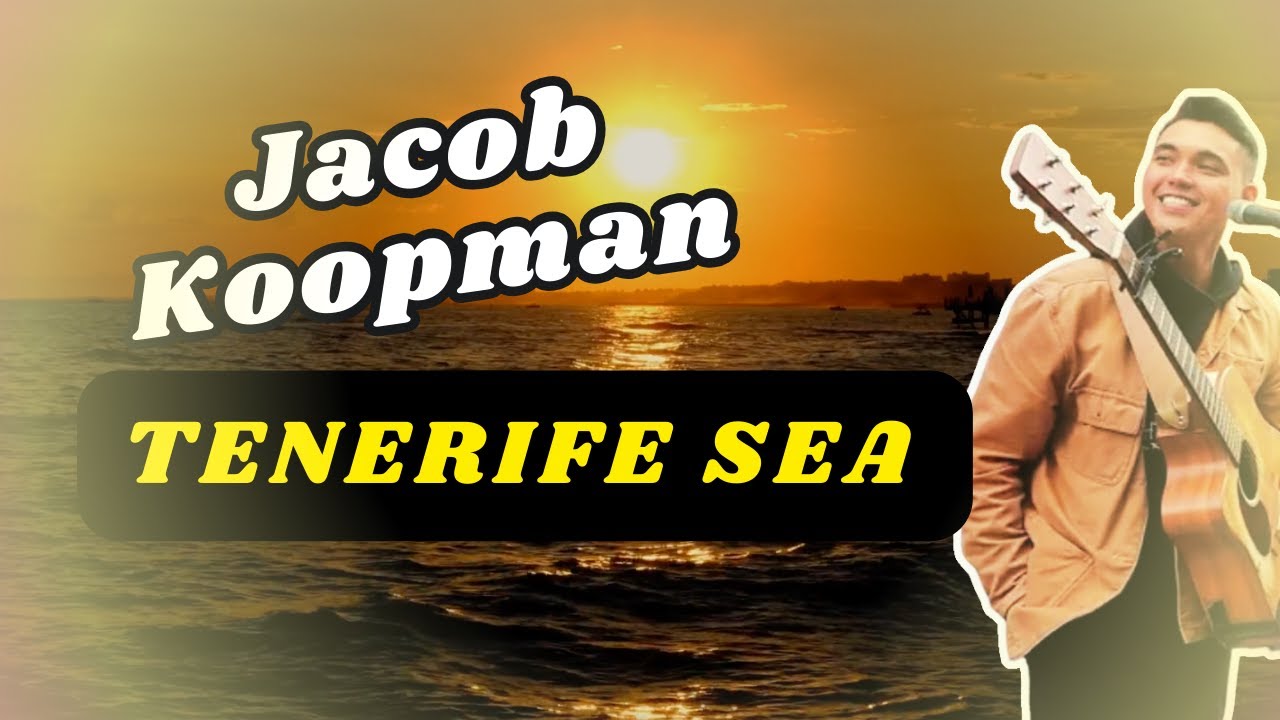 Escape to the Enchanting Tenerife Sea with Jacob Koopman - YouTube