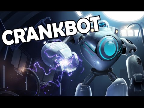 CRANKBOT! LoL Highlights - YouTube