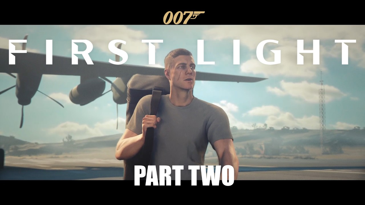 007 FIRST LIGHT | The Needle's Eye | Malta | Playthrough | Part 2 - YouTube