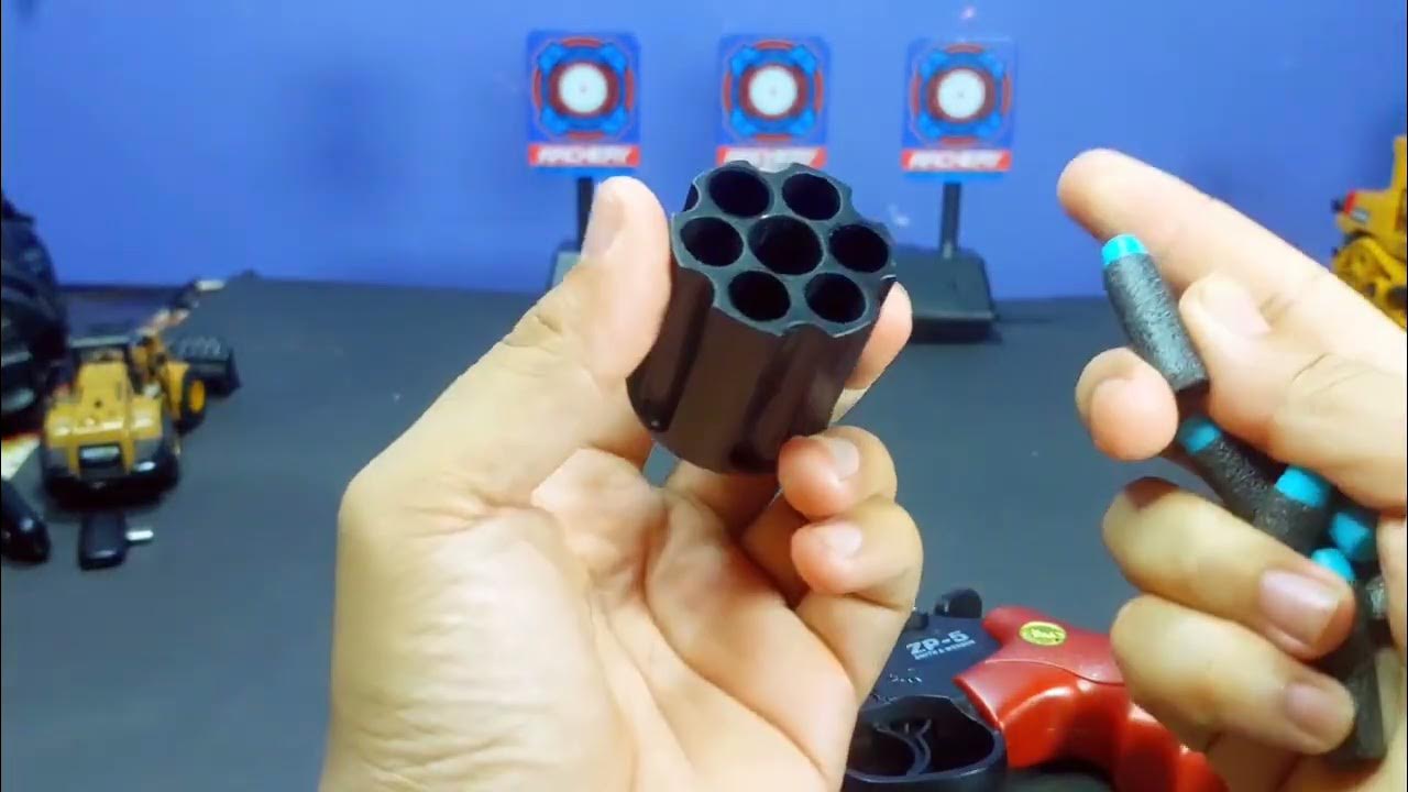 How to use ZP5 Smith & Wesson - YouTube