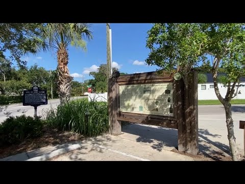 Fort Gatlin Historic Site ** (Second Seminole War), Orlando, Florida ...