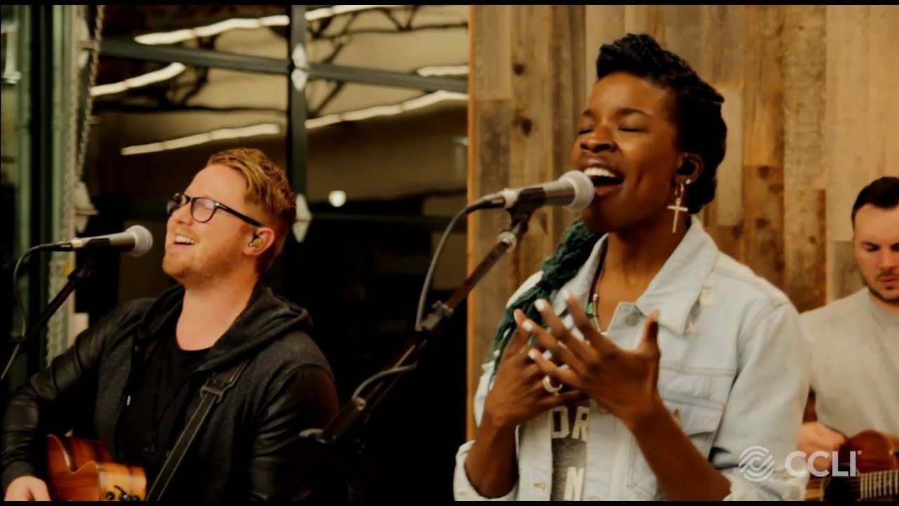 Red Rocks Worship - Fill This Place | CCLI sessions - YouTube