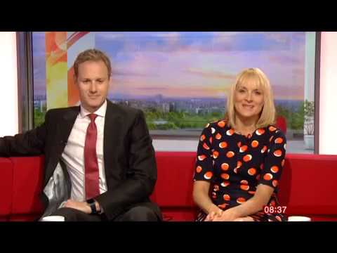 BBC Breakfast Promo for Eldorado reboot 29/8 - YouTube