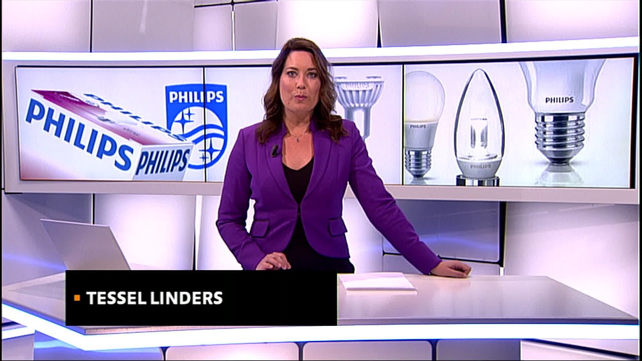Philips Lighting na 125 jaar als zelfstandig bedrijf naar Amsterdamse ...