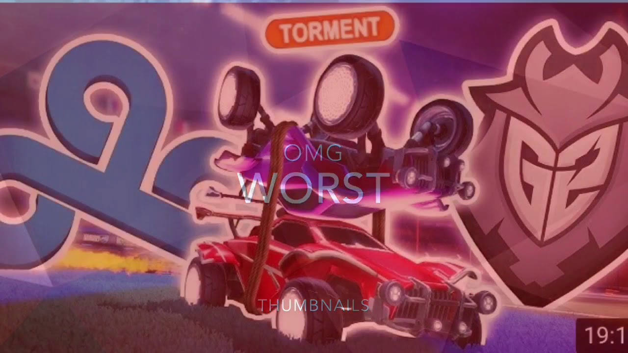 Worst THUMBNAILS Ever - YouTube