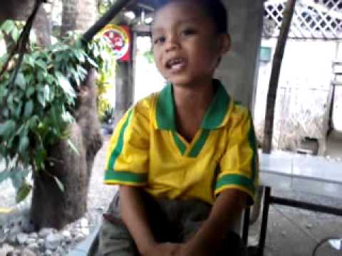 ang munting bata. - YouTube