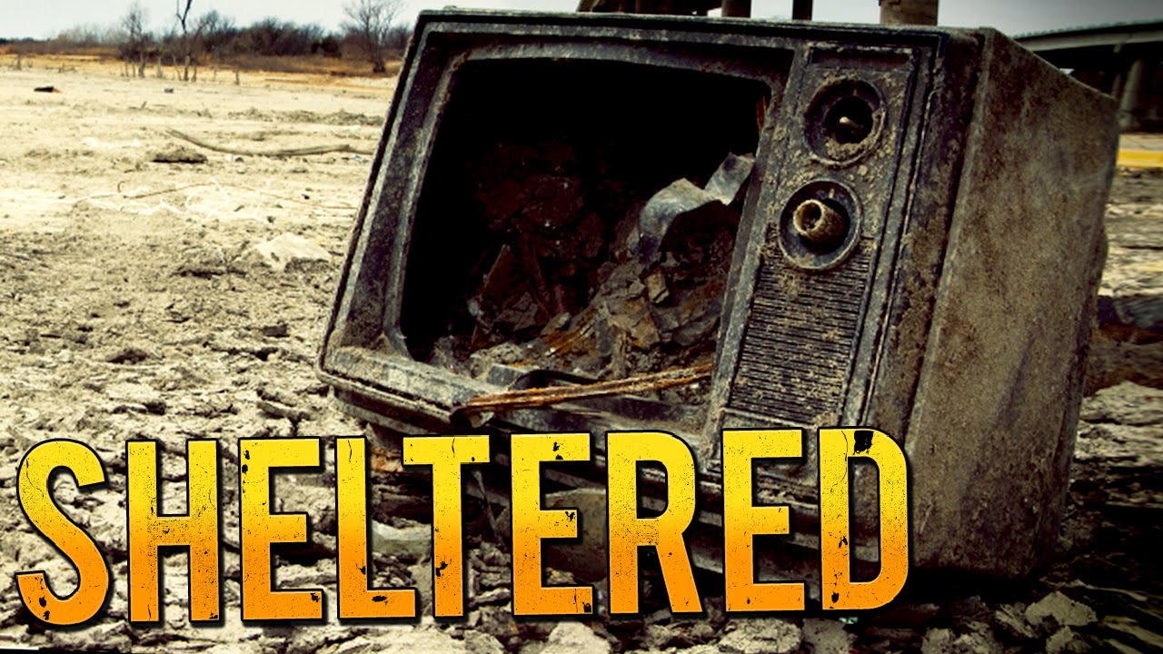 Sheltered - Ep 10 - SCRAP | Let's Play Sheltered (Gameplay) - YouTube
