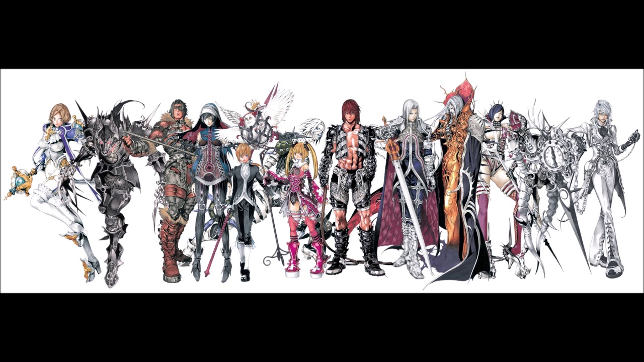 Castlevania Judgment OST - YouTube