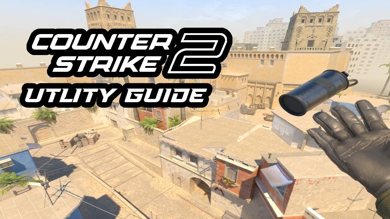 Learn to play Mirage in less than 5 minutes | CS2 utility guide - YouTube