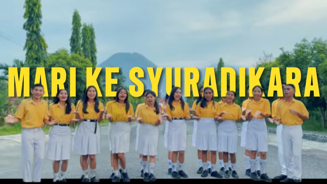 SYURADIKARA VOICE TERBARU || MARI KE SYURADIKARA (Official Music Video ...