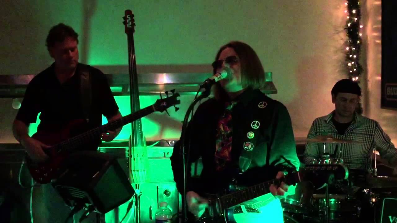Miss.E & The Resonators ~ Boogie on reggae woman 11.20.15 - YouTube