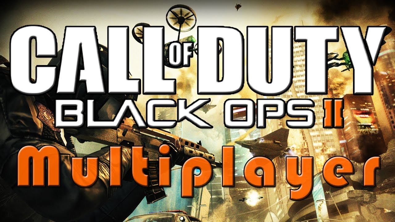 COD Black Ops 2 Multiplayer Gameplay Ep1 "A New Beginning" - YouTube