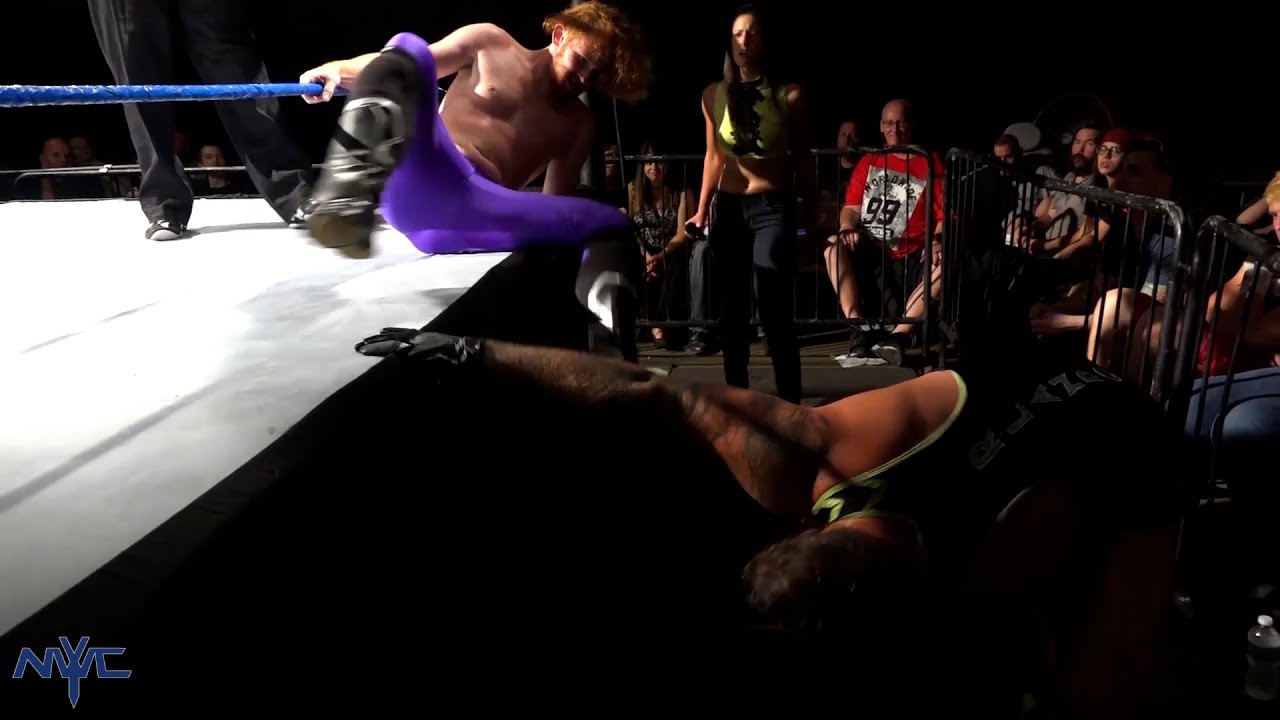 Johnny Radke vs. Mike Orlando - YouTube