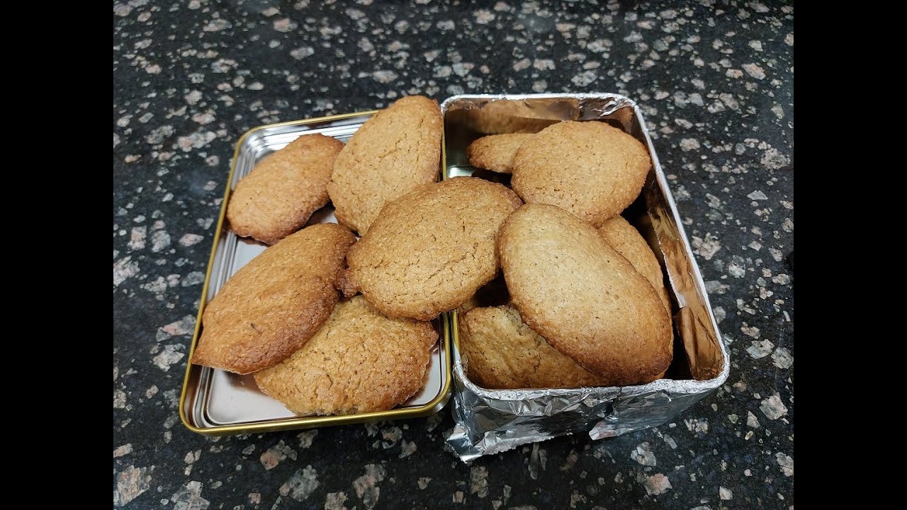 Galletas de avena - YouTube