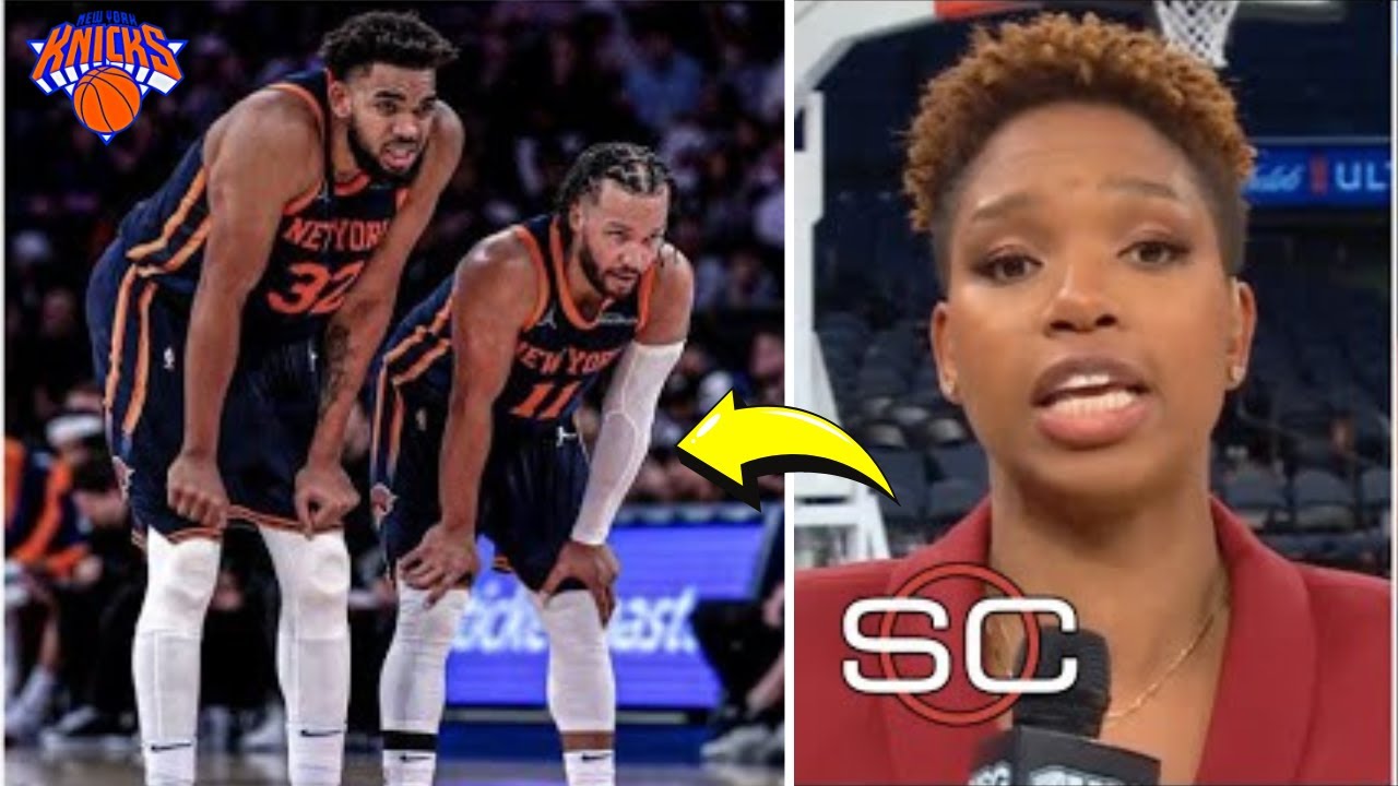 "ESPN Declares Knicks Have NBA's Best Starting Five After Unlocking ...