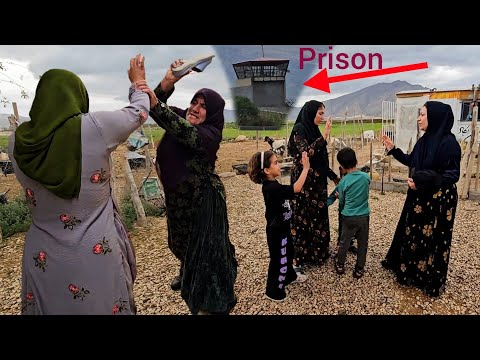 Promises behind bars and meeting with Anis